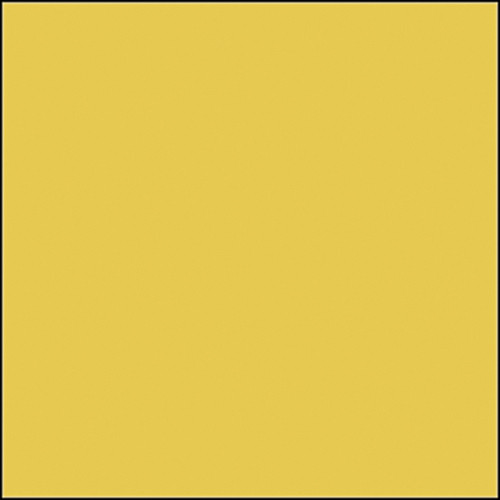 Rosco Permacolor - Bright Straw - 6.3" Round 120310127160 B&H
