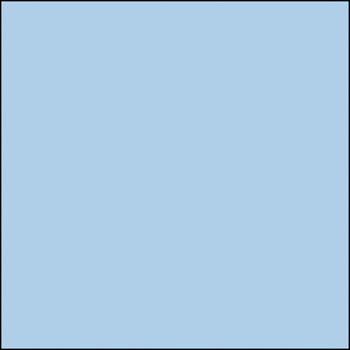 Rosco Permacolor - Peacock Blue - 5-1/4" Round 120310737133 B&H