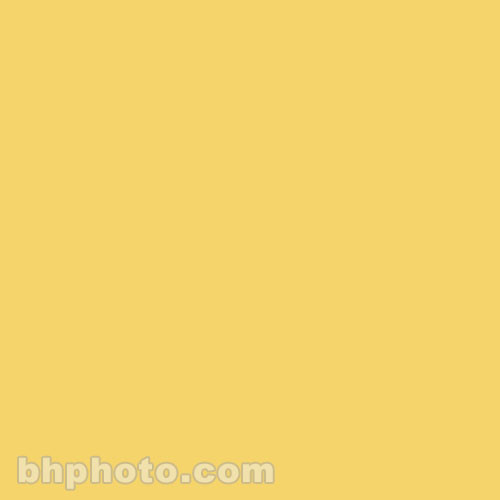 Rosco Permacolor - Yellow - 8-1/4" Round 120352007209 B&H Photo