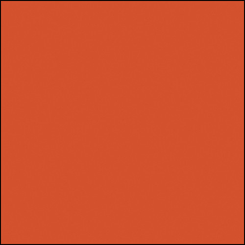 Rosco Permacolor Glass Filter (Orange, 2 x 2") 120359007508 B&H