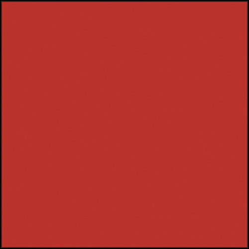 Rosco Permacolor - Flame Red - 6.3" Round 120361007160 B&H Photo