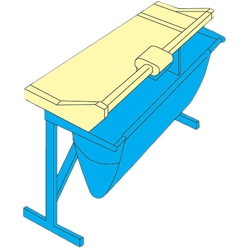 Rotatrim Stand & Waste Collector for the Professional M54