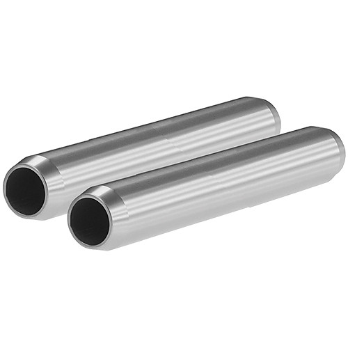 SHAPE 19mm Aluminum Rods (Pair, 4") 19TUBE4 B&H Photo Video