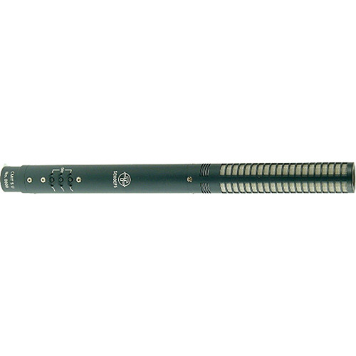 Schoeps CMIT 5 Shotgun Microphone (Anthracite Gray) CMIT 5UAG