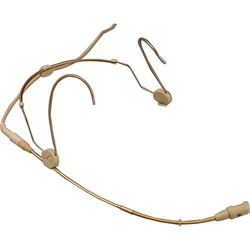 Sennheiser HSP2 Head-Worn Microphone (Beige) HSP2-EW-3 B&H Photo