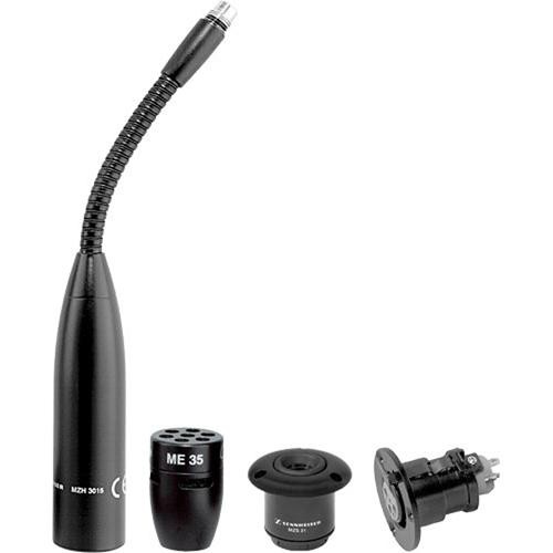 Sennheiser IS Series Gooseneck Microphone Package I15-S B&H