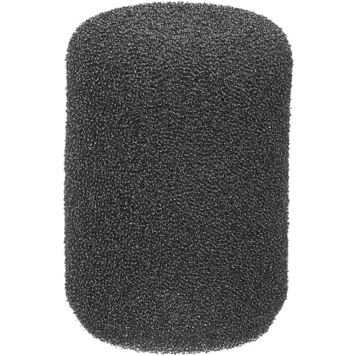 Shure A85WS Windscreen A85WS B&H Photo Video