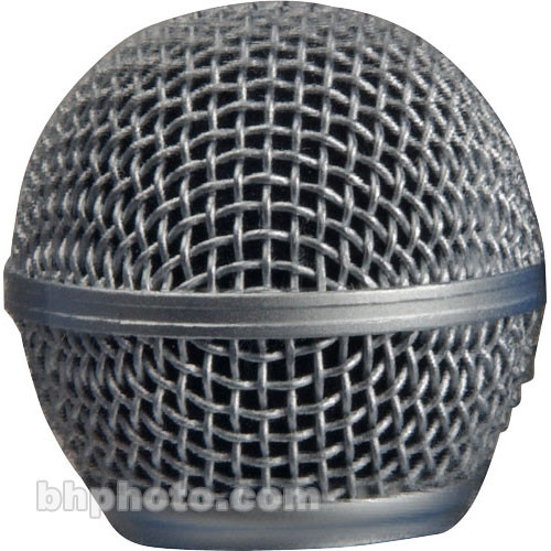 Shure RK143G Replacement Grill for the Shure SM58 RK143G B&H