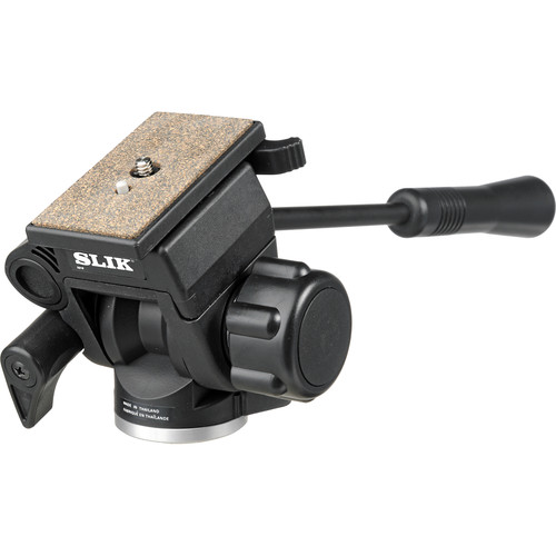 Slik 504QF-II Video Head 618-504 B&H Photo Video