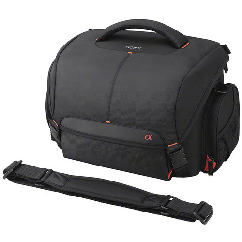 Sony System Carrying Case (Black) LCS-SC21 B&H Photo Video