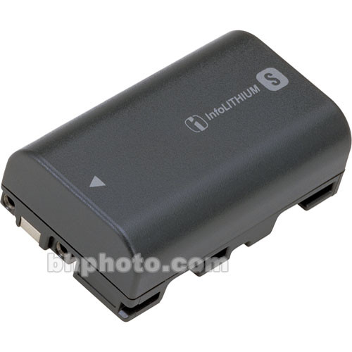 VX2000 “infolithium” error, happens only with select tested good ...