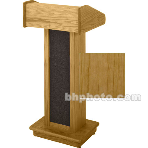 Sound-Craft Systems Floor Lectern (Natural Cherry) LCY B&H Photo