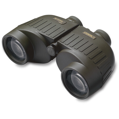 Steiner 10x50 M1050r Military Binoculars (SUMR Reticle) 2663 B&H
