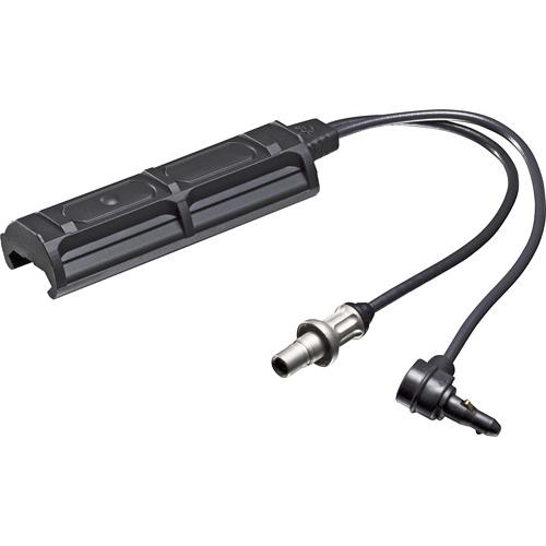 SureFire Dual Plug Tape Switch SR09-D-IT B&H Photo Video