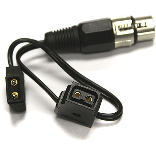 Core SWX D-Tap Male to Female and 4-Pin XLR Female PT-XF3 B&H