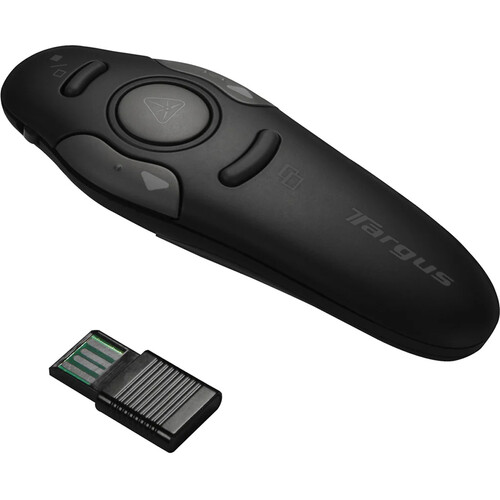 Targus AMP16US Wireless Presenter with Laser Pointer AMP16US B&H
