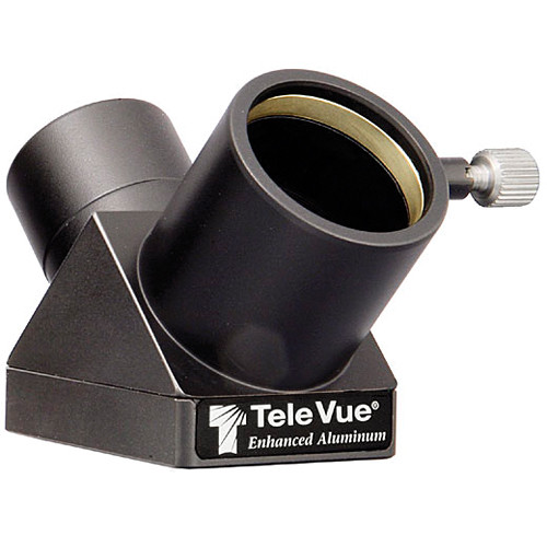 Tele Vue 90° Enhanced Aluminum Star Diagonal (1.25")
