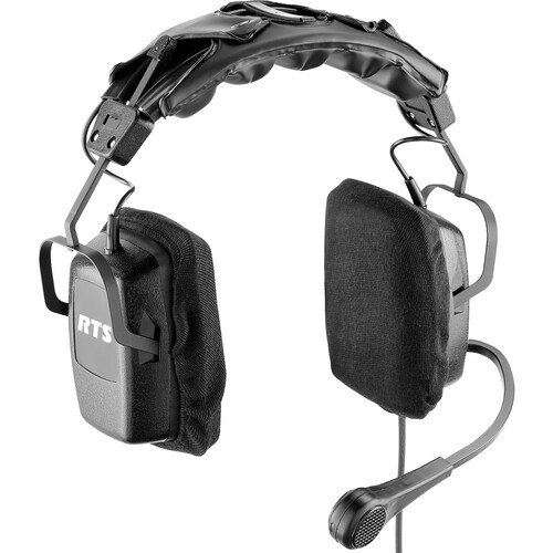 Telex PH-2R - Dual-Sided RTS Headset F.01U.118.080 B&H Photo