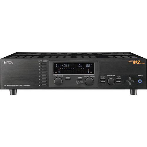 Toa Electronics A-9060DHM2 Modular Digital A-9060DHM2CU B&H