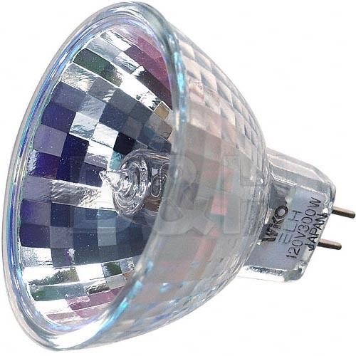 Ushio ELH Lamp (300W / 120V) 1000321 B&H Photo Video