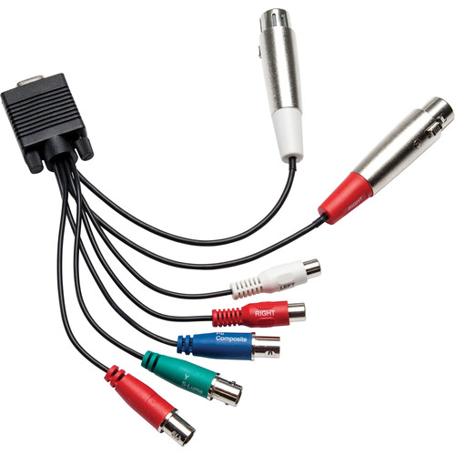 Osprey Breakout Cable for Osprey 240e/260e 34-05012 B&H Photo