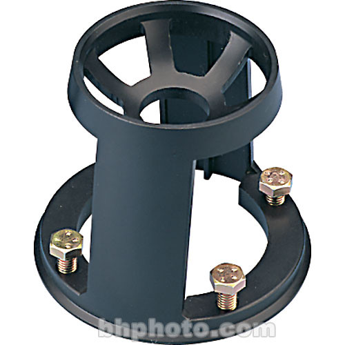 Vinten 3330-16 100mm Leveling Bowl Adapter to 4-Bolt Flat