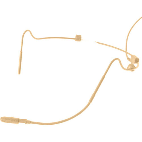 Voice Technologies VT800 Headworn Headset Microphone VT0076 B&H