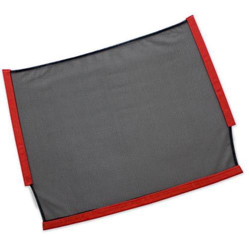 Westcott Scrim Fabric Only - 18x24" - Black Double Net 1922 B&H