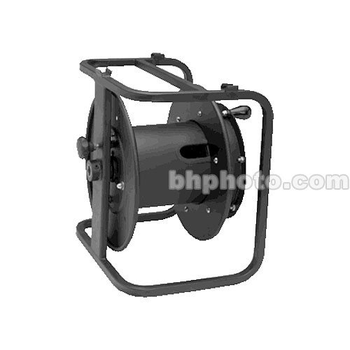 Whirlwind WD6 - Stackable Cable Reel w/ Connector Panel WD6 B&H