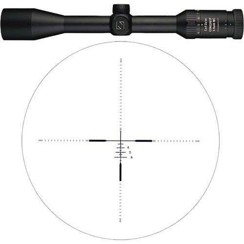Zeiss Conquest Reticles