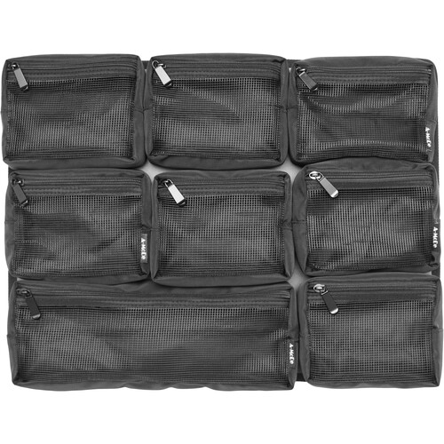 A-MoDe Limited Mesh Lid Organizer for Pelican LID1600MC8 B&H