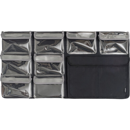 A-MoDe Limited Laptop Lid Organizer for the Pelican 1615