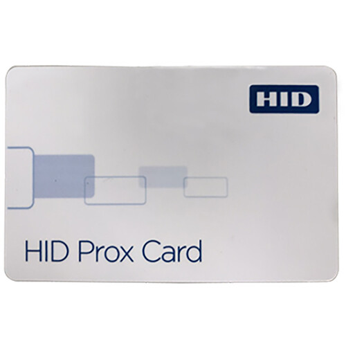 ACTi PACD-0005 HID Proximity Card (100-Pack) PACD-0005 B&H Photo