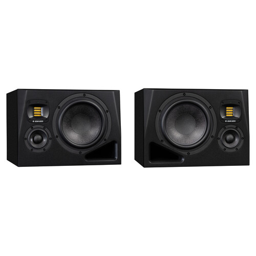 Adam Professional Audio A8H 340W 8" Active 3-Way Studio Monitors