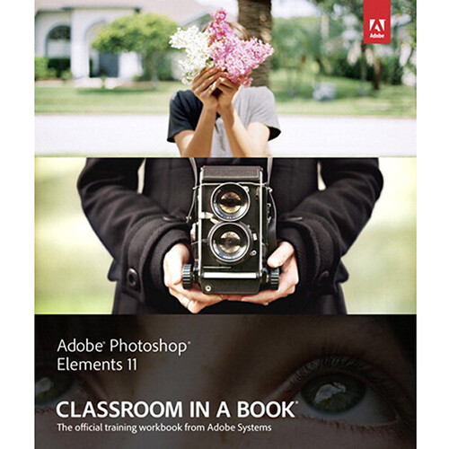 Adobe Press E-Book: Adobe Photoshop Elements 11 9780133120202
