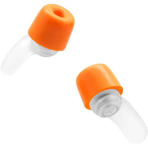 ADV. Eartune Live Foam Ear Plugs (Orange) ADVETLF-ORG B&H Photo