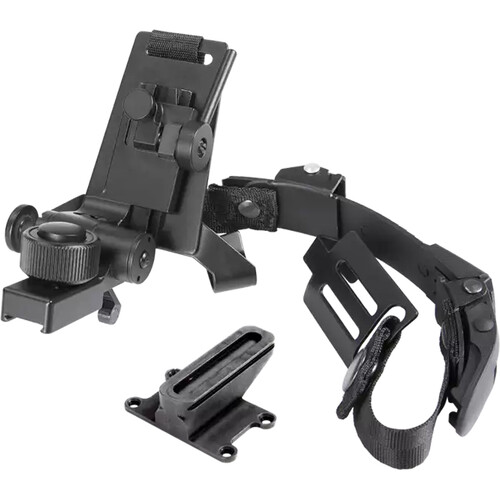 AGM G50MP Helmet Mount for MICH and PASGT Helmets 6103HM51 B&H