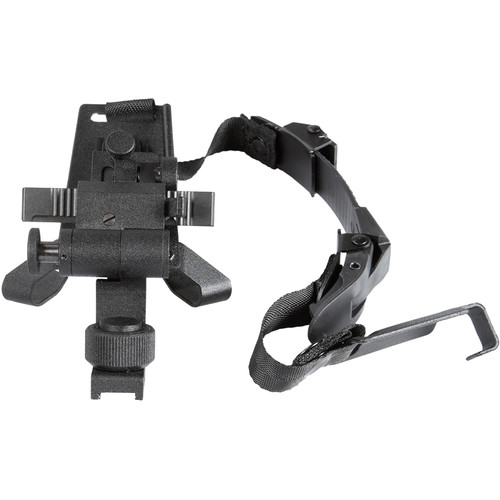 AGM W-MP Helmet Mount for MICH and PASGT Helmets 6103HMW1 B&H