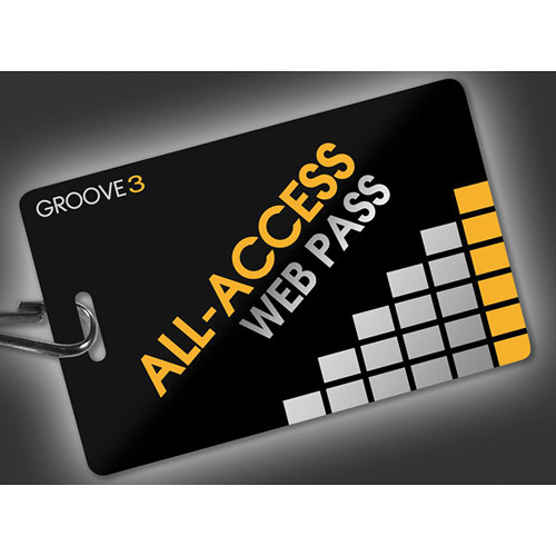 All Access Pass