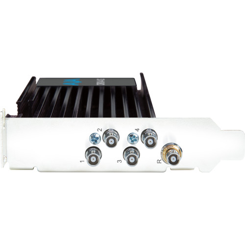 AJA Corvid 44 12G PCIe 4-Channel 12G-SDI CORVID 44 12G S NC B&H