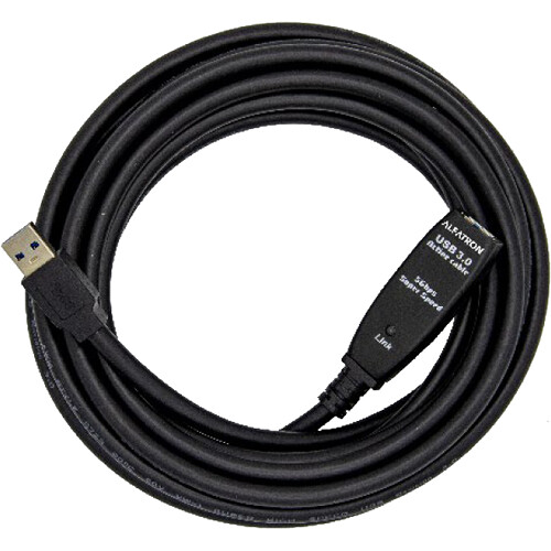 Alfatron Active USB 3.0 Extension Cable (16.5') ALF-5M-U3.0 B&H