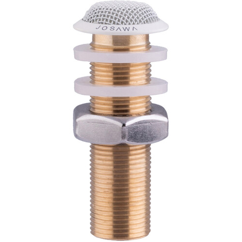 Alfatron ALF-BM1 Half-Spherical Boundary Microphone ALF-BM10-W