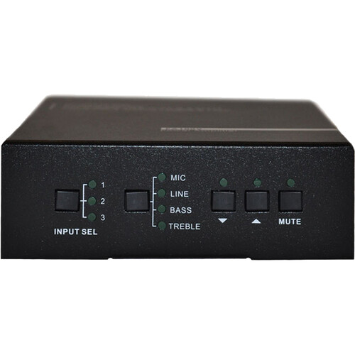 Alfatron PA100V Mini 40W Power Amplifier (Class-D) ALF-PA100V