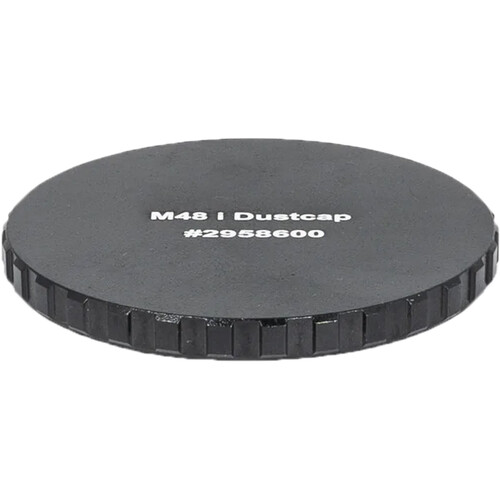 Alpine Astronomical Baader M48 Metal Dust Cap M48-CAP B&H Photo