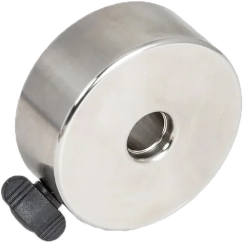 Alpine Astronomical 2.2lb Stainless Steel Leveling Weight PW-WT