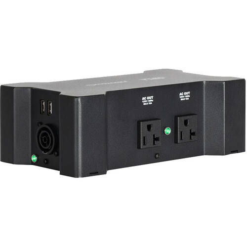 American DJ Power Bone T1ED Power Distribution POWER BONE T1ED