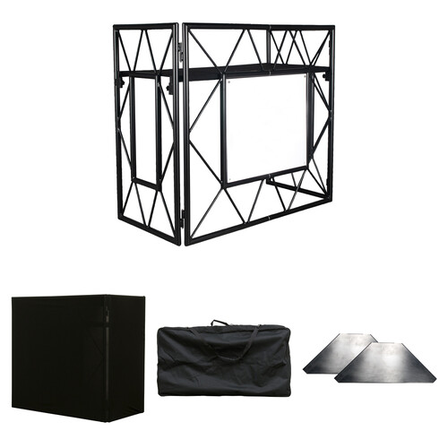 American DJ Pro Event TBL 2 Kit with Scrim, Bag, and Shelves