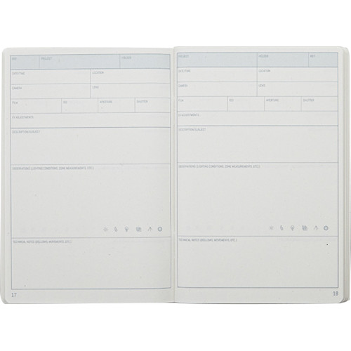 ANALOGBOOK Large Format Notebook WSLRG B&H Photo Video
