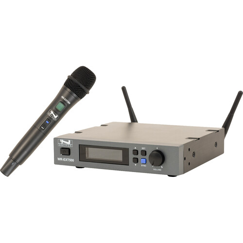 Anchor Audio UHF-EXT500-H External Wireless Handheld