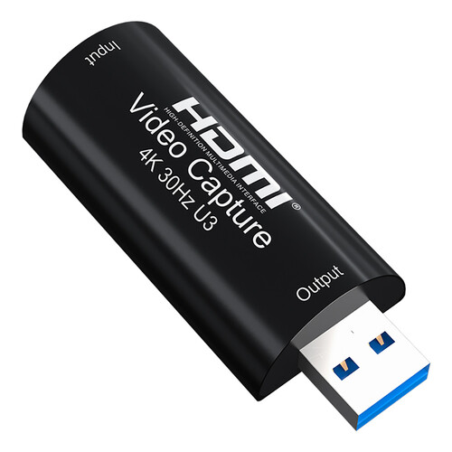 ANDYCINE U3 4K HDMI to USB 3.0 Video Capture Device U3 B&H Photo